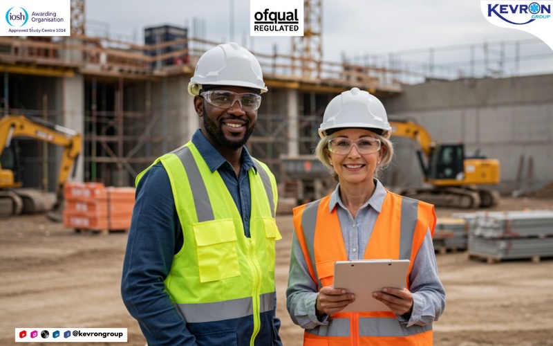 Lead the Future of Safety: Elevate Your Career with the IOSH Level 6 Diploma at Kevron Group ...